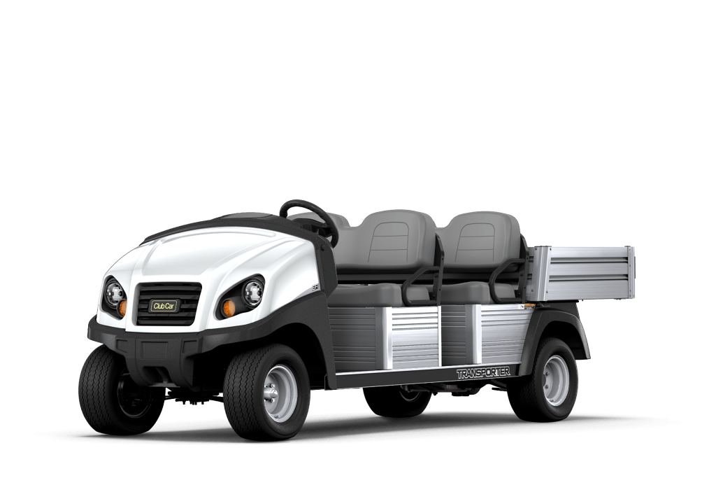 Club Car Transporter 4 - Club Car